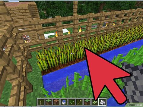 C Mo Construir Una Granja B Sica En Minecraft Pasos