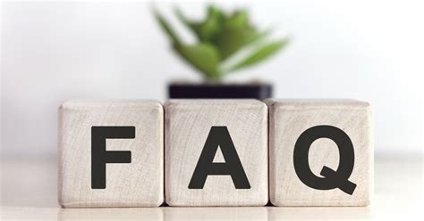 Best Examples Of Effective Faq Pages