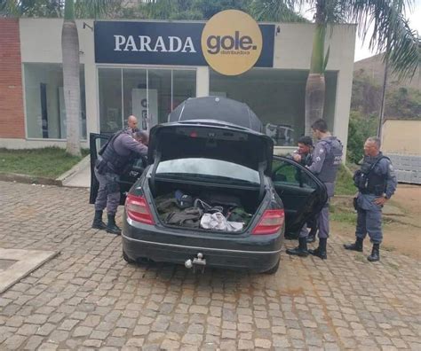 Homem é preso em Colatina por porte de arma após ir a Baixo Guandu