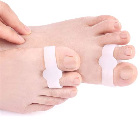 PedimendTM Separatore E Raddrizzatore Per Alluce Valgo In Gel Di