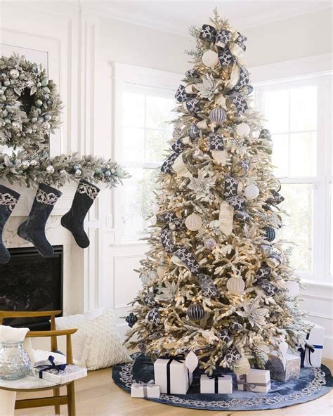 50 Beautiful Christmas Trees To Inspire Your Tree Decor Ideas