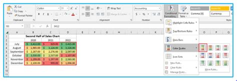 how to create heat map in excel resource