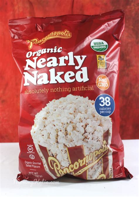 Popcornopolis Organic Nearly Naked Popcorn Now At Costco Mommy Katie