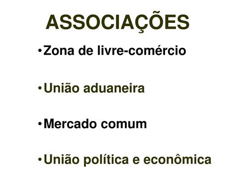 PPT BLOCOS ECONÔMICOS PowerPoint Presentation free download ID 3856120