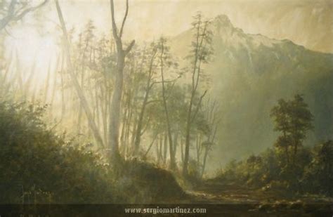 El arte es su máxima expresión Pinturas de Paisajes
