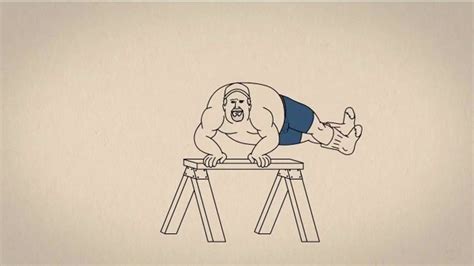 Duluth Trading Company Buck Naked Underwear TV Commercial Tighten Up