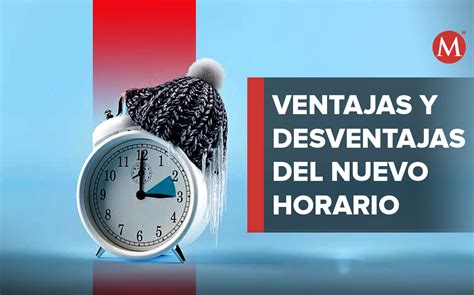 Horario De Invierno 2022 Ventajas Y Desventajas Del Cambio De Hora