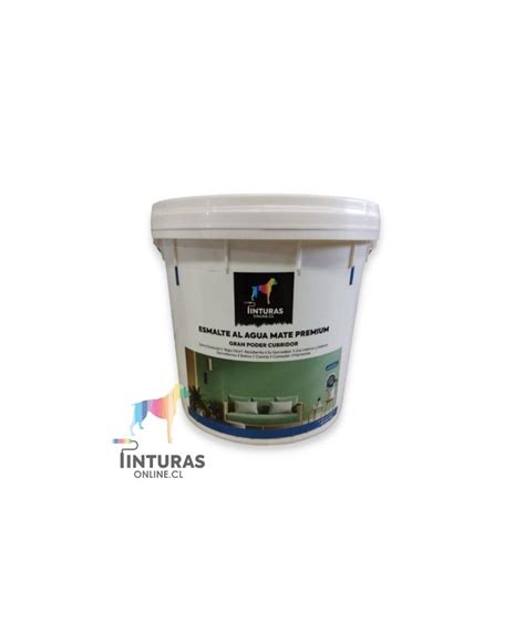 Esmalte Al Agua Blanco Tineta Kem Pro Sherwin Williams