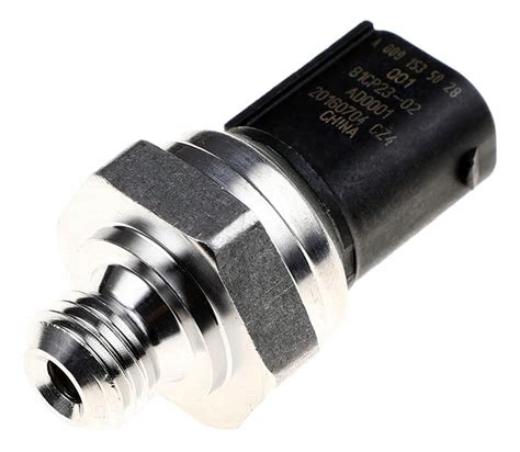 MERCEDES Czujnik Cisnienia Spalin OM642 OM646 OE A009 153 5028 Za 443