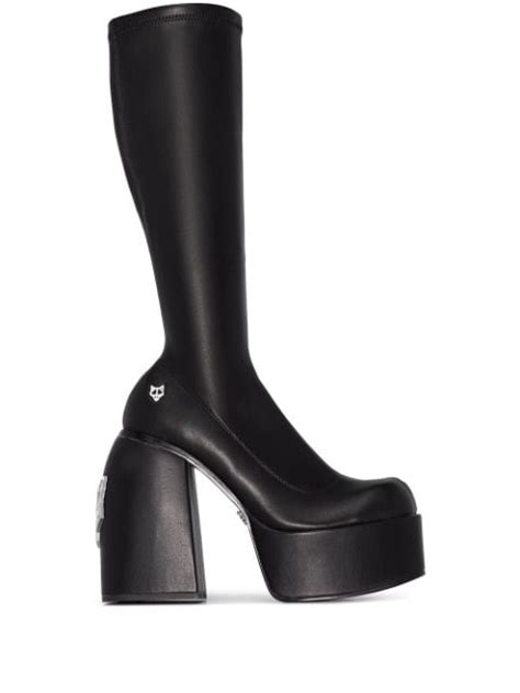 NAKED WOLFE Designer Shoes FARFETCH