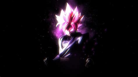 Super Saiyan Rosé Goku Black God Level Of Super Saiyan Live Wallpaper