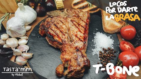 T Bone O Tomahawk A La Brasa Tasta Mm Gourmet Burger Gin