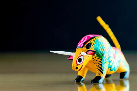 Alebrijes conoce todo sobre su historia colores y fantasía