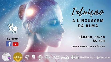 INTUIÇÃO A linguagem da alma NEPE Clara de Assis AD e Libras