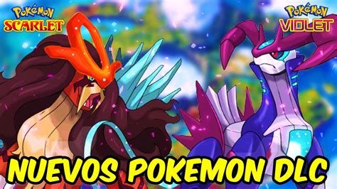 Nuevas Filtraciones Dlc Suicune Y Virizion Paradox Nuevos Pokemon En