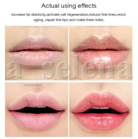 Karite Lip Gloss Instant Volumising Plumper Collagen Plumping