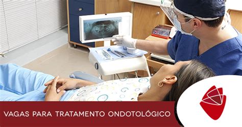 Inscrições abertas para tratamento odontológico no