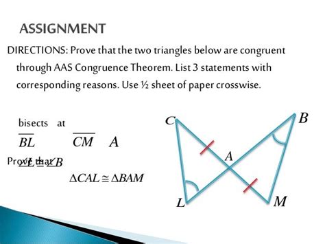 aas congruence theorem