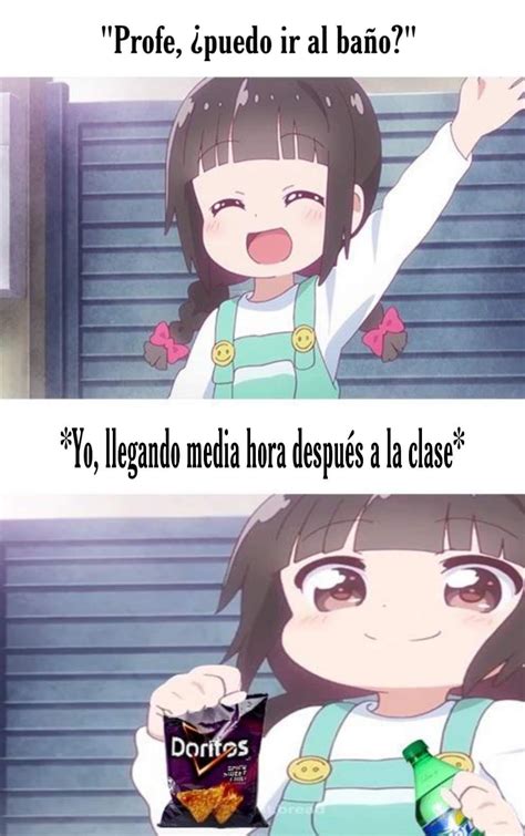 Momos Para Otakus Memes De Anime Memes Graciosos Memes Otakus 10675