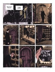 L Étrange Cas du Dr Jekyll et de Mr Hyde BD informations cotes