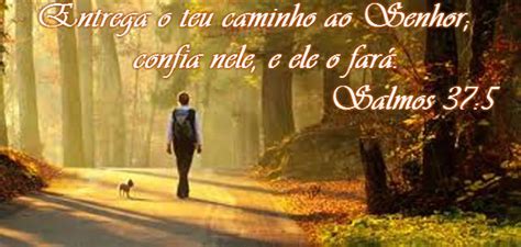 Entregue o seu caminho ao Senhor confie nele e ele agirá ROCHA