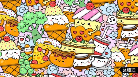 Kawaii Food Kawaii Drawings And Cute Doodles YouTube