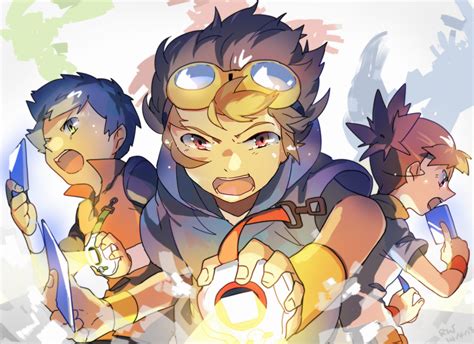 Digimon Tamers Image By Pixiv Id Zerochan Anime