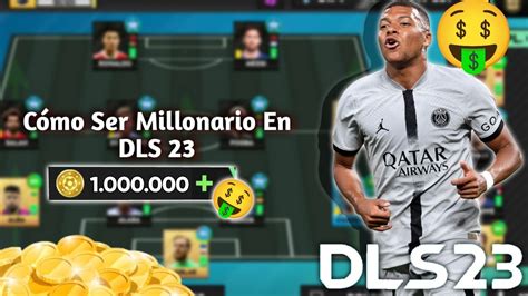 Nuevo Truco Cómo Tener Muchas Monedas En DLS 23 Cómo Ser Millonario