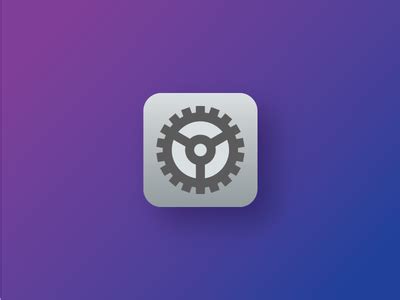 Settings Icon Ios 267164 Free Icons Library