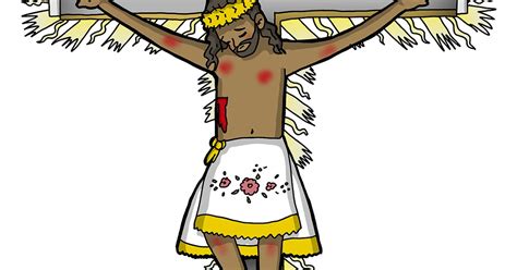 Dibujos para catequesis EL SEÑOR DE LOS MILAGROS DE BUGA