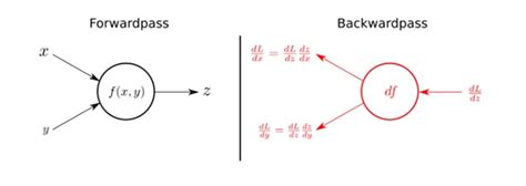 what is forward and backward propagation in deep learning nomidl