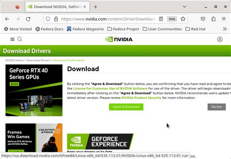 How To Install Nvidia Drivers On Fedora Linux Miltek Technology News