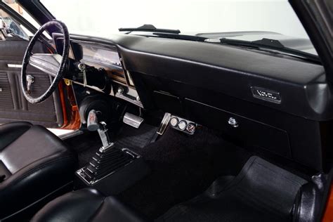 1972 Chevrolet Nova Volo Museum