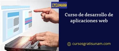 Curso Gratis De Desarrollo De Aplicaciones Web