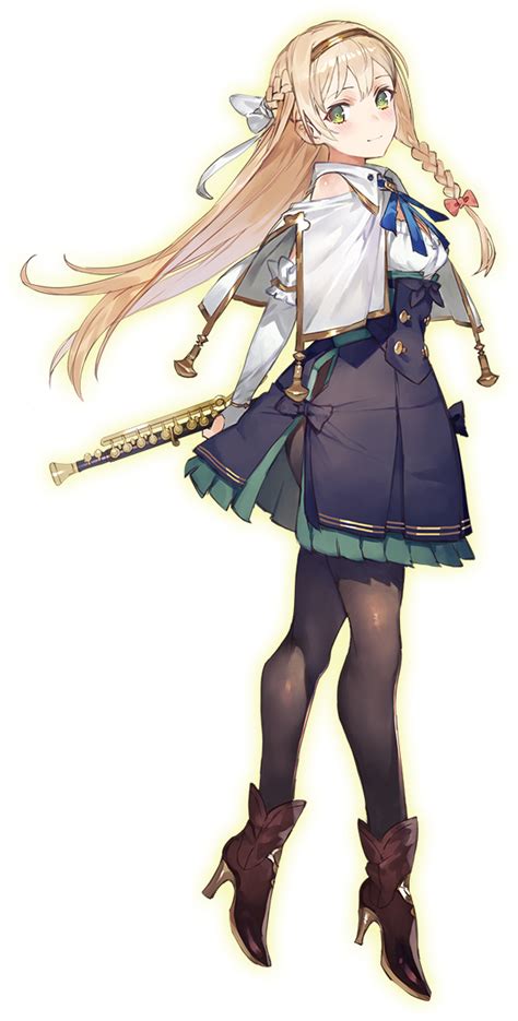 Toridamono Klaudia Valentz Atelier Series Atelier Ryza Atelier Ryza 1 Official Art 1girl