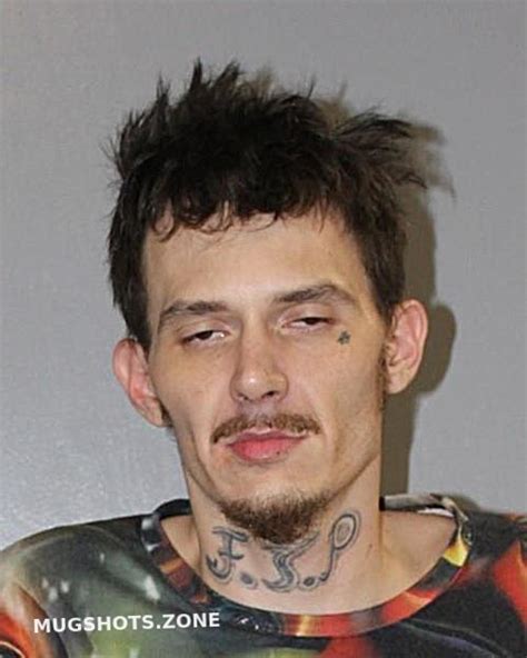 WARD CODY RYAN 11 10 2023 Southwest Regional Jail Mugshots Zone