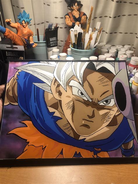 Best Ui Goku Images On Pholder Dragonball Legends