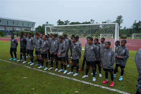 Pfa Cari Bakat Segera Digelar Papua Football Academy