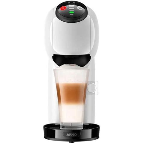 Cafeteira Expresso Arno Nescafé Dolce Gusto Genio S Basic DGS1 Multi