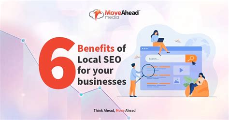 Top 6 Benefits Of Local SEO For Your Businesses