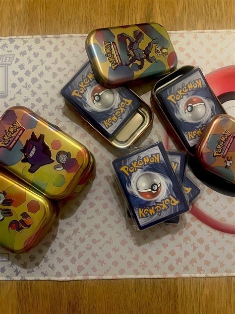 Se produkter som liknar Pokémon kort med snygg plåtas på Tradera