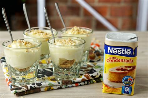 Arriba 30 Imagen Nestle Recetas Leche Condensada Abzlocal Mx