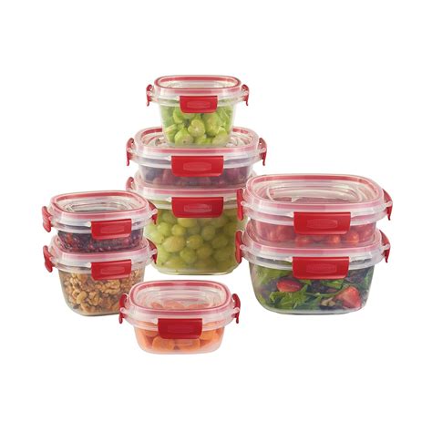 The Best Rubbermaid Oblong Storage Containers Simple Home