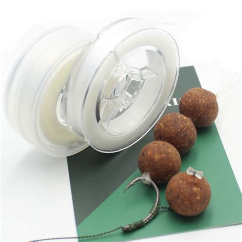 Carp Fishing Water Dissolving Pva Mesh For Carp Fishing Ground Bait