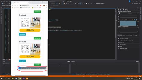 C Fix Pagination In Asp Net Core Stack Overflow