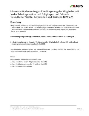 Ausfüllbar Online Hinweise fr den Antrag auf Verlngerung Fax Email