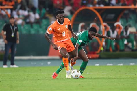 CAN 2023 La Côte dIvoire bat la Guinée Bissau en match douverture