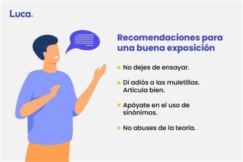 Cómo presentar una exposición Muy fácil