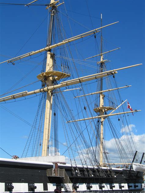 Fregatte Jylland In Ebeltoft