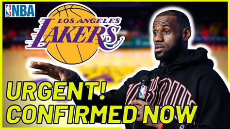 My Goodness Pelinka Confirmed Today Laker News Youtube